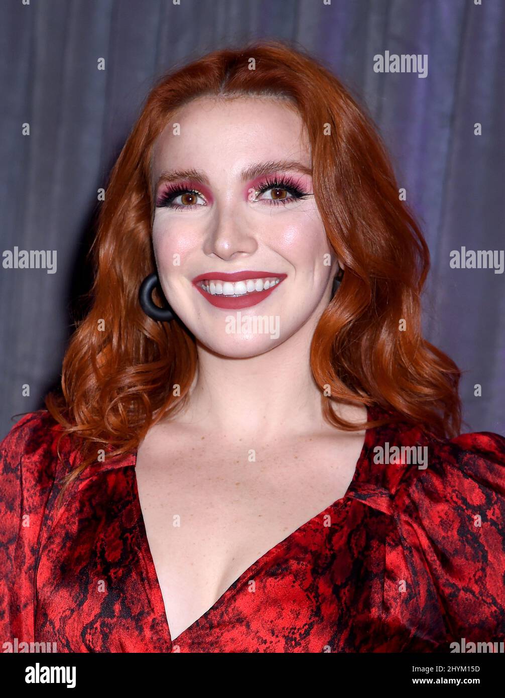 Caylee Hammack at the 2019 CMT Next Women of Country Celebration held ...
