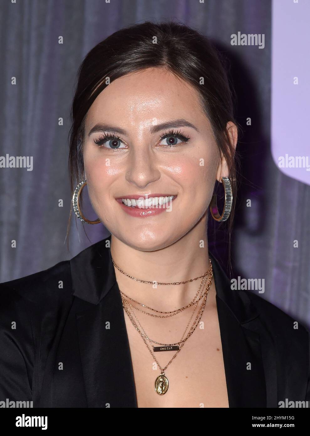 Madison Kozak at the 2019 CMT Next Women of Country Celebration held at ...