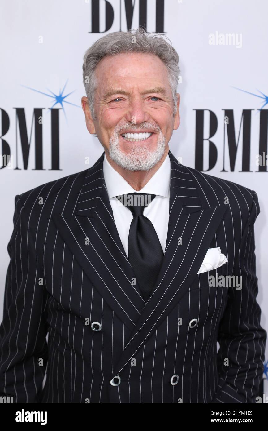 Larry Gatlin at the BMI Country Awards 2019 held at the BMI ...