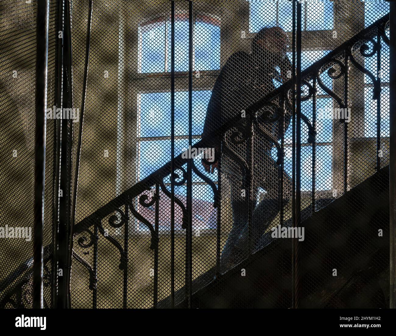See through lift hi-res stock photography and images - Alamy