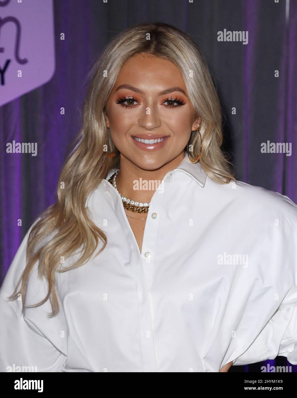 Abbey Cone at the CMT Next Women of Country 2019 held at the Country ...