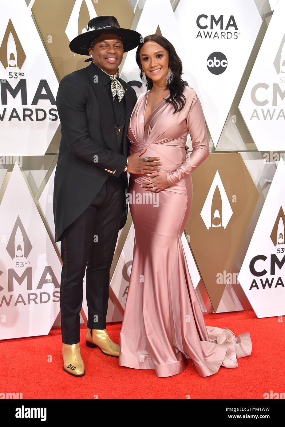 Jimmie allen alexis hi-res stock photography and images - Alamy