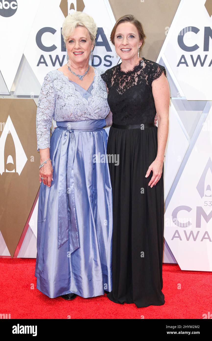 Connie Smith at the 53rd Annual Country Music Association Awards hosted ...