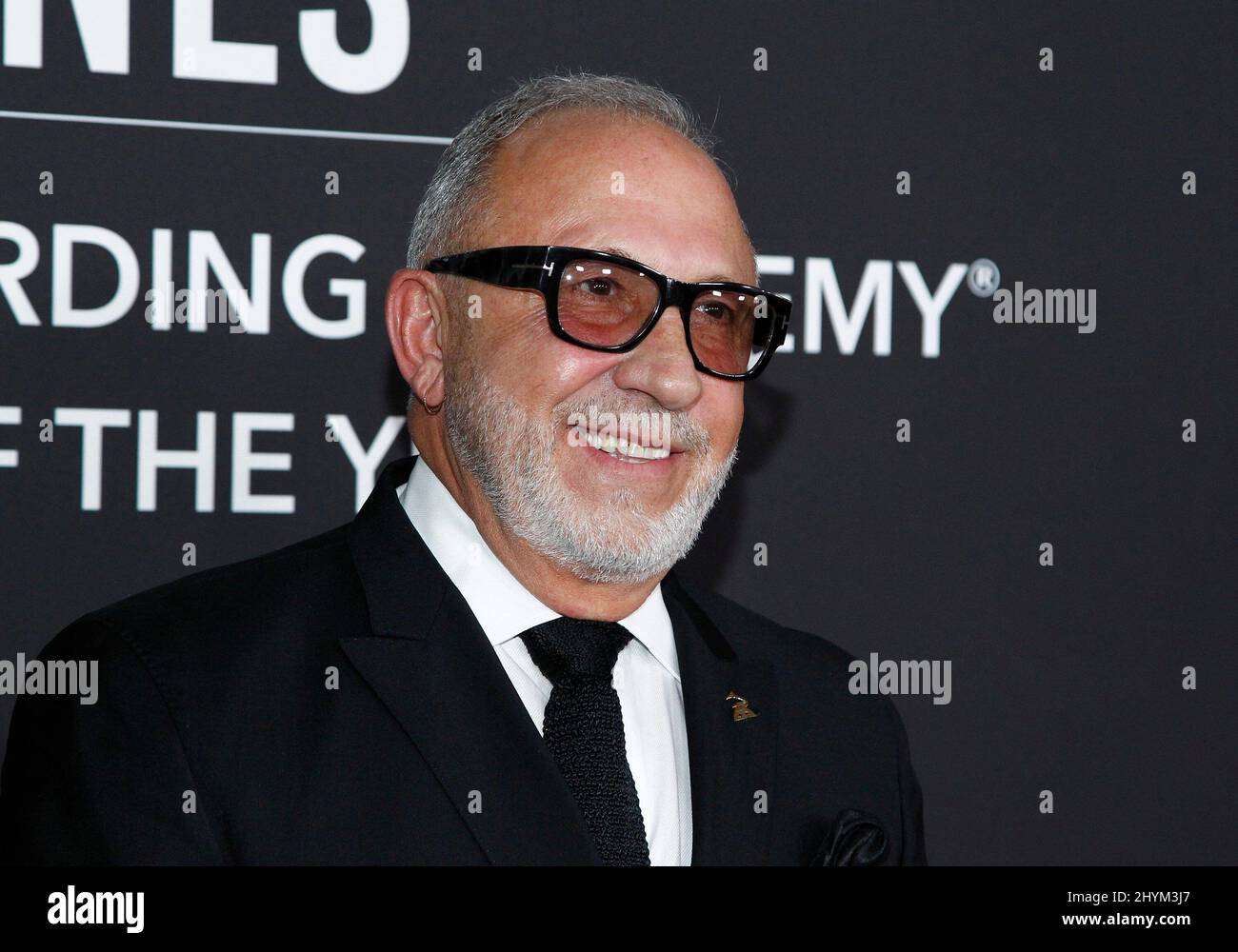 Emilio Estefan at the Latin Recording Academy 2019 Person of the Year ...