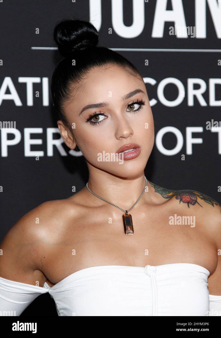 Mariah at the Latin Recording Academy 2019 Person of the Year Gala held ...