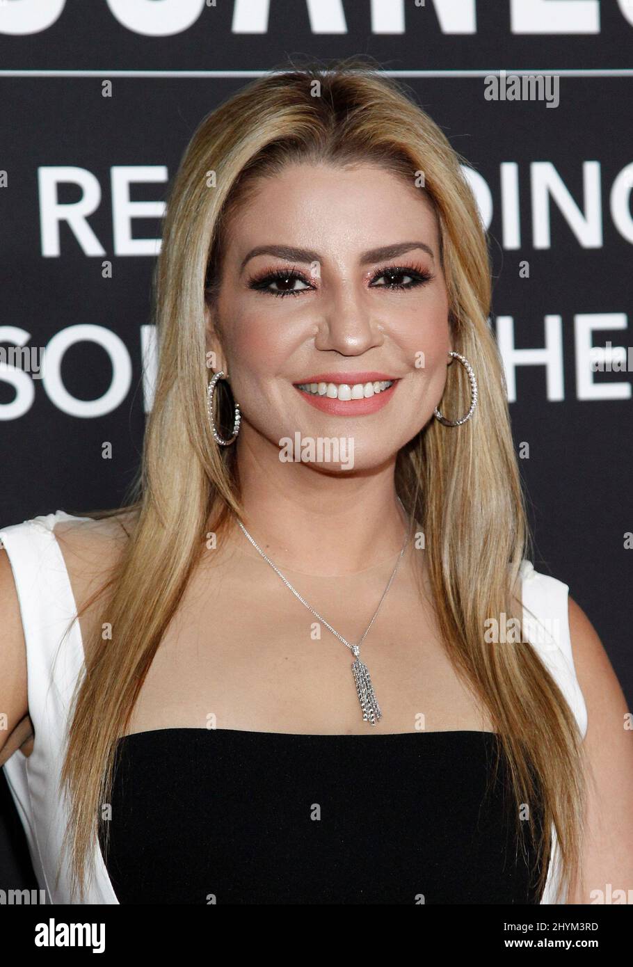 Lena Burke at the Latin Recording Academy 2019 Person of the Year Gala ...