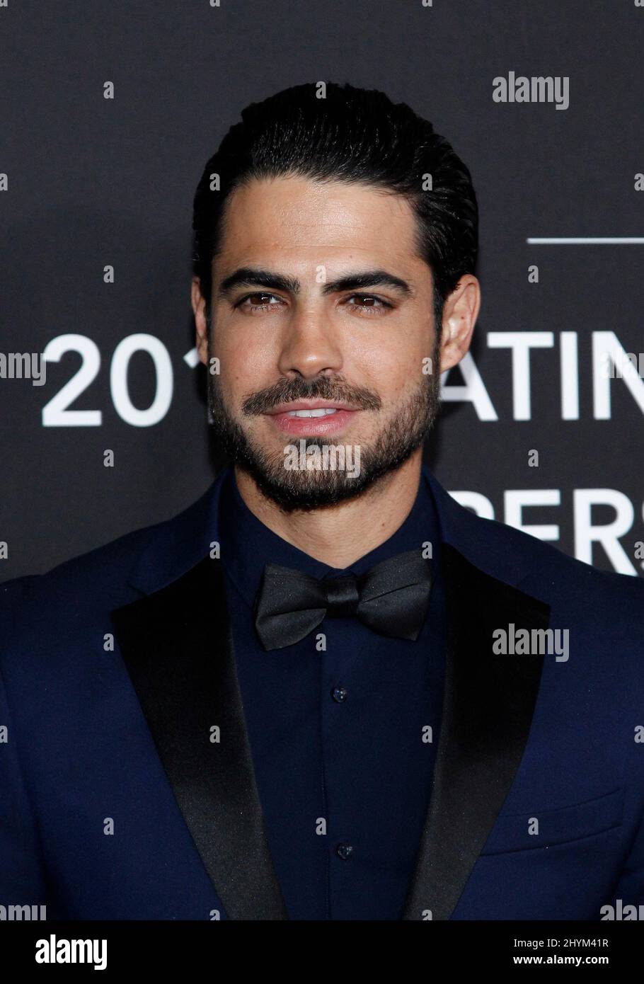 Roberto Hernandez at the Latin Recording Academy 2019 Person of the ...