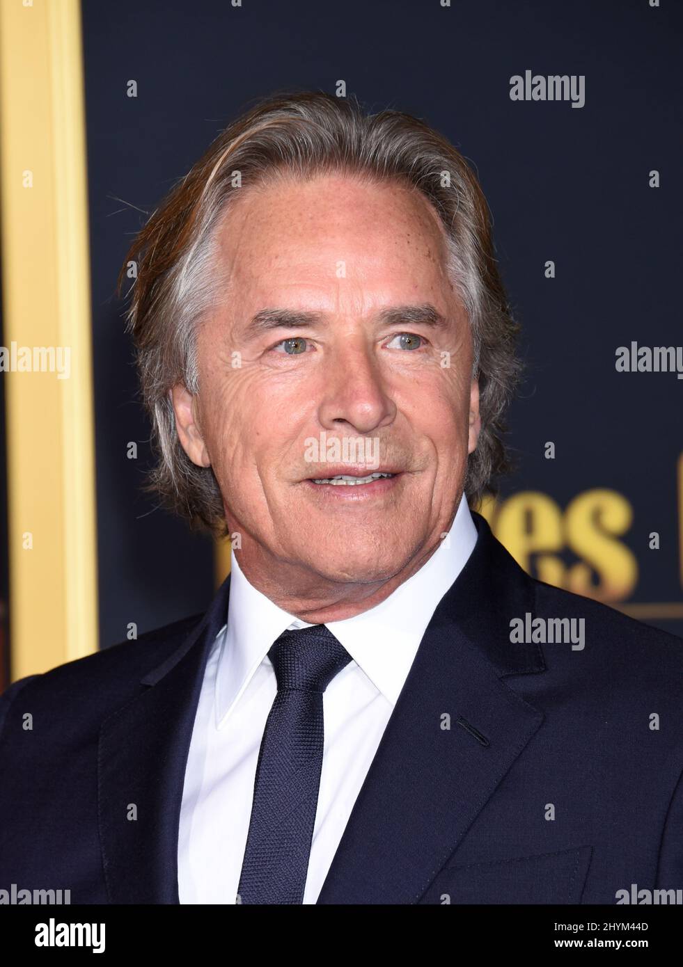 Don Johnson at the "Knives Out" Los Angeles Premiere held at the ...