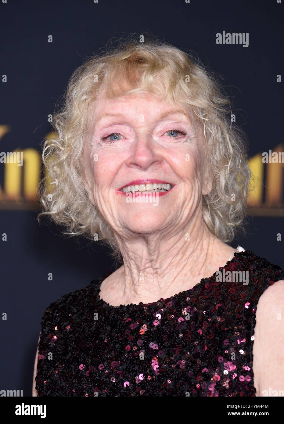 K Callan at the "Knives Out" Los Angeles Premiere held at the Regency ...