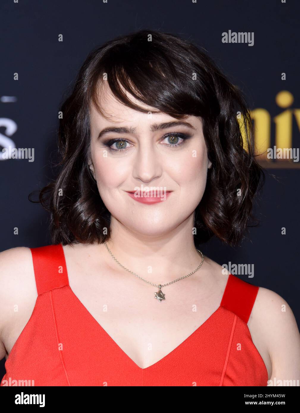 Mara Wilson at the "Knives Out" Los Angeles Premiere held at the ...