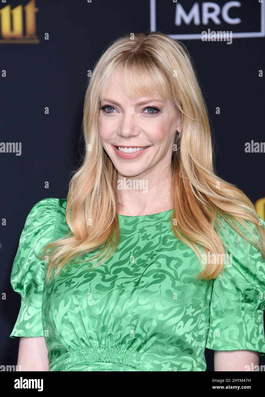 Riki Lindhome At The Knives Out Los Angeles Premiere Held At The