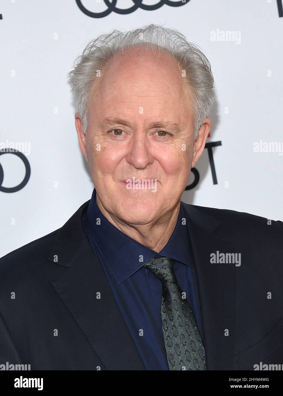 John Lithgow at 'The Crown' Gala Screening and Tribute to Peter Morgan ...