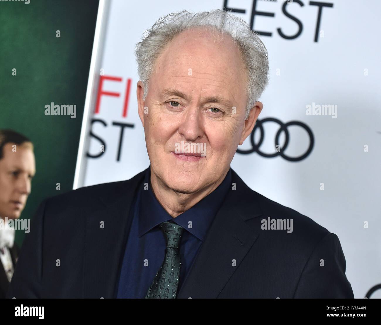 John Lithgow at 'The Crown' Gala Screening and Tribute to Peter Morgan ...