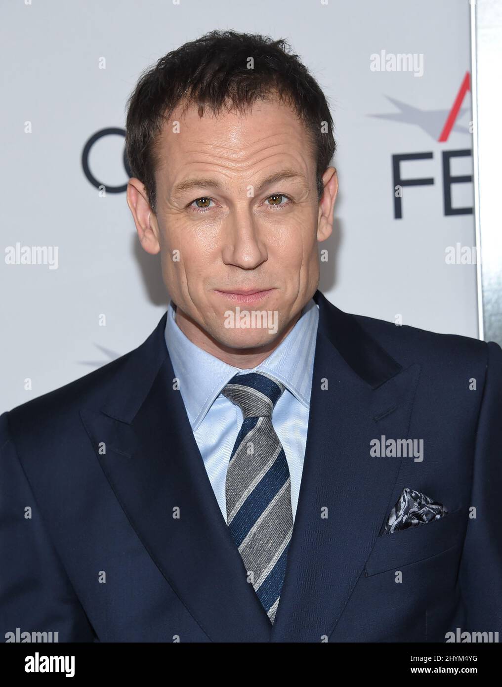 Tobias Menzies at 'The Crown' Gala Screening and Tribute to Peter ...