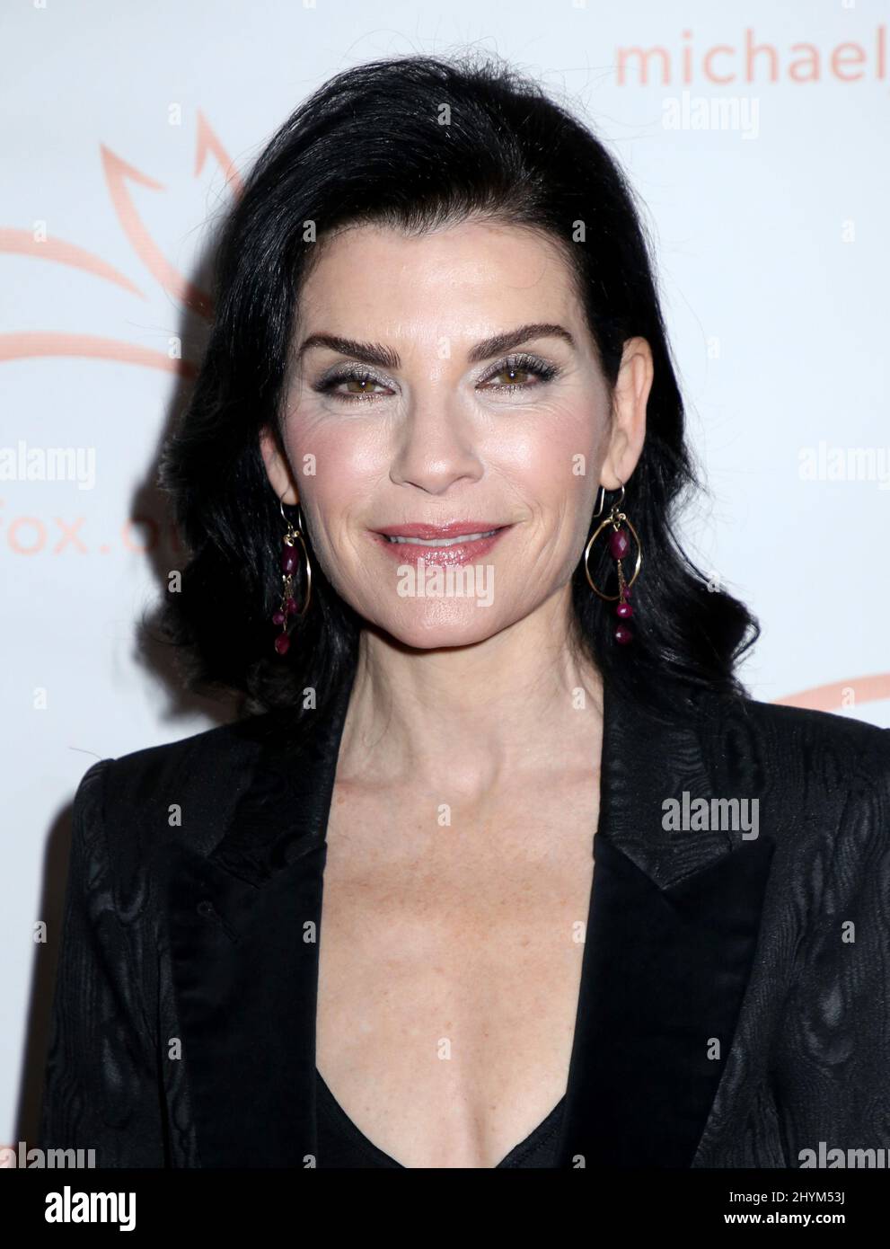 Julianna Margulies attending the Michael J. Fox Foundation Gala 2019 'A ...