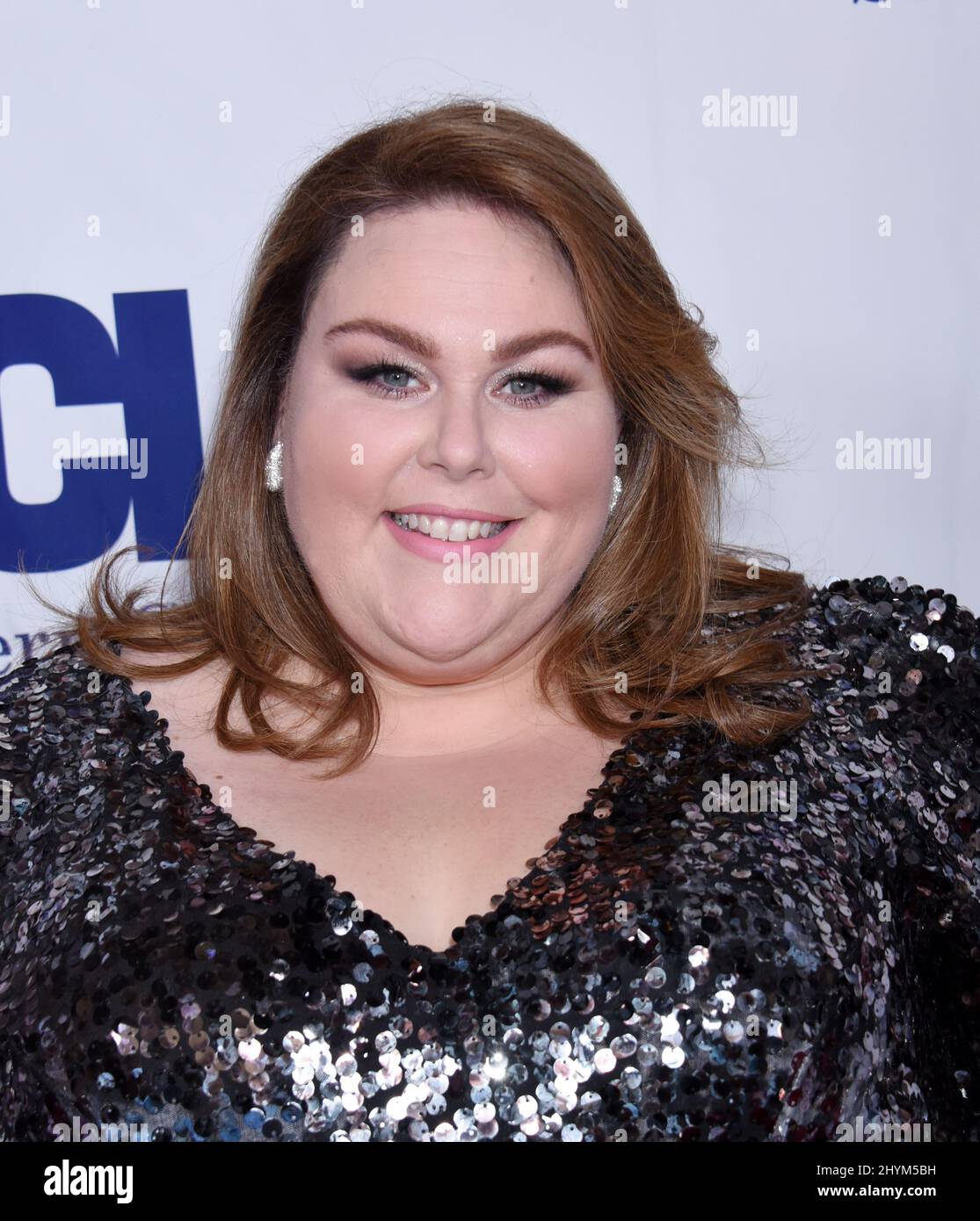 Chrissy Metz at the ACLU SoCal's 2019 Bill Of Rights Dinner held at the ...