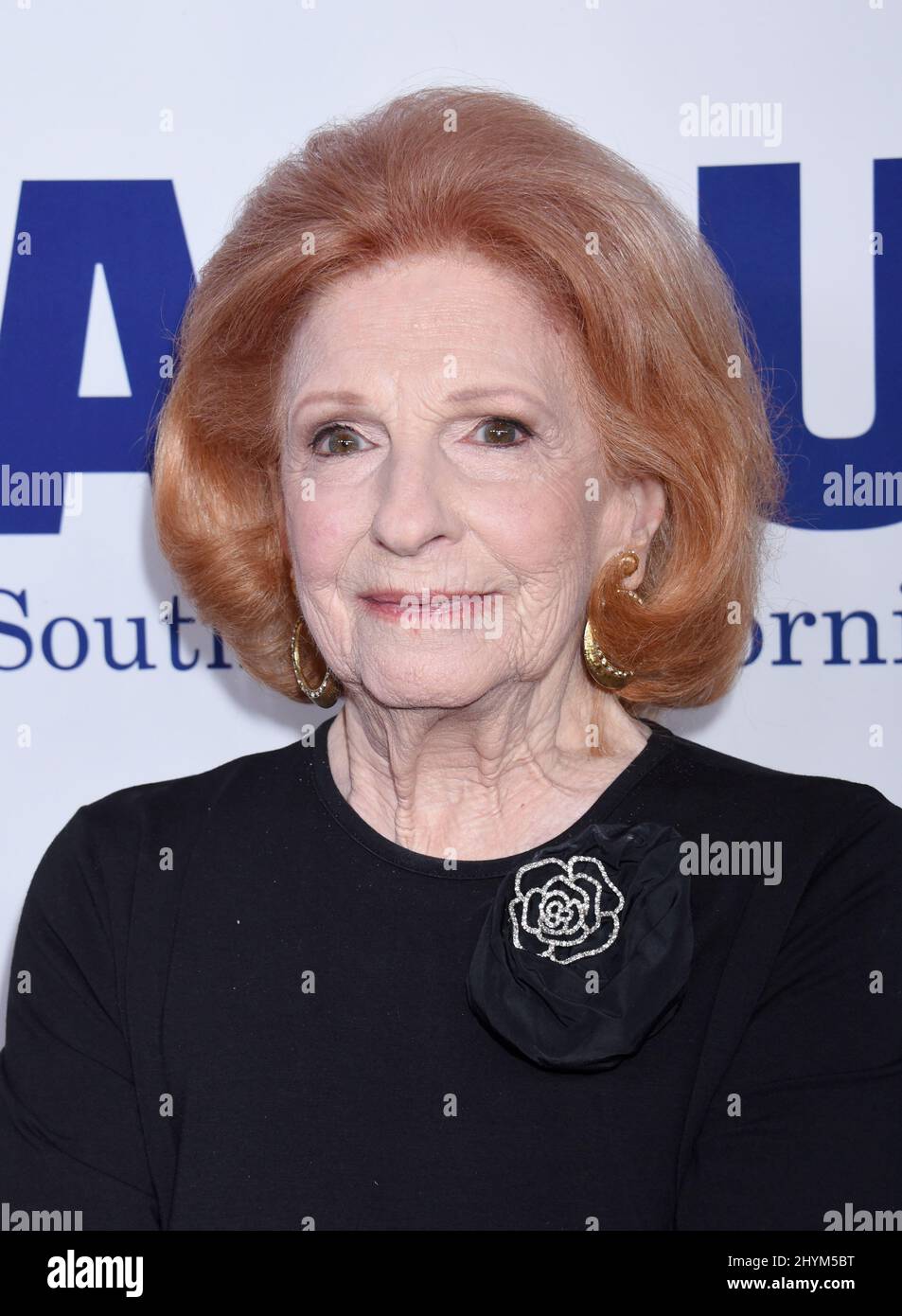 Judy Balaban at the ACLU SoCal's 2019 Bill Of Rights Dinner held at the ...