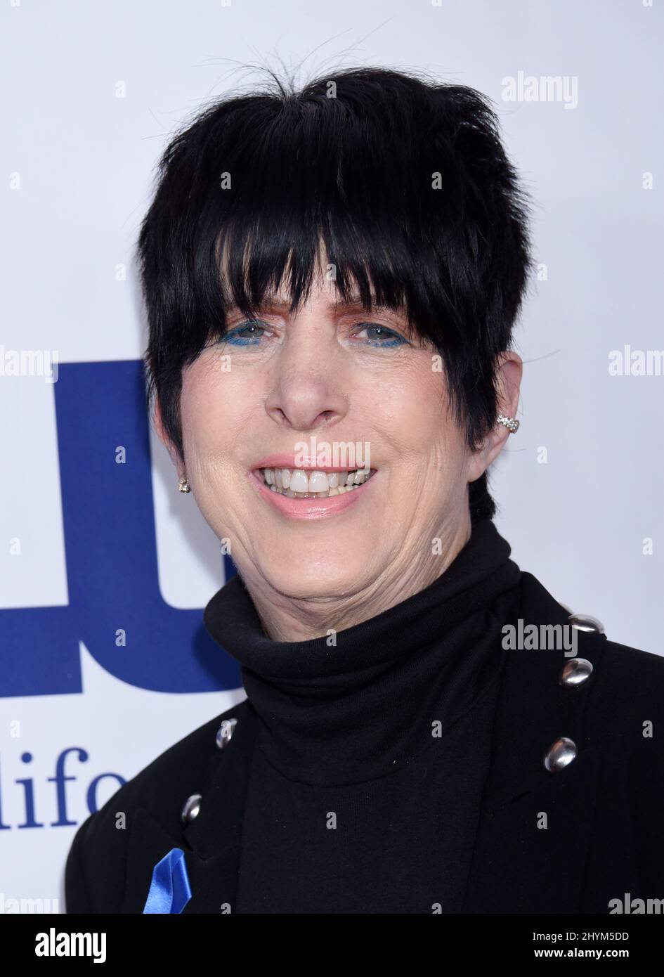 Diane Warren at the ACLU SoCal's 2019 Bill Of Rights Dinner held at the ...