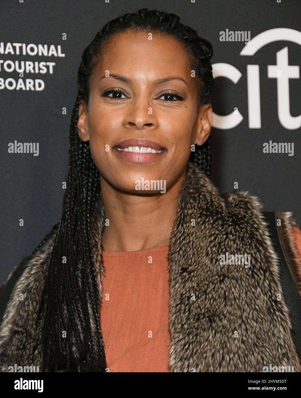 Kearran Giovanni at the 2019 Christmas At The Grove: A Festive Tree ...