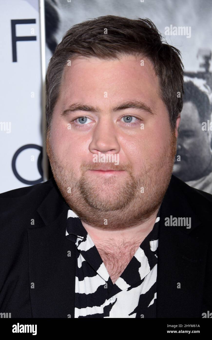 Paul Walter Hauser attending the World Premiere of Richard Jewell in ...
