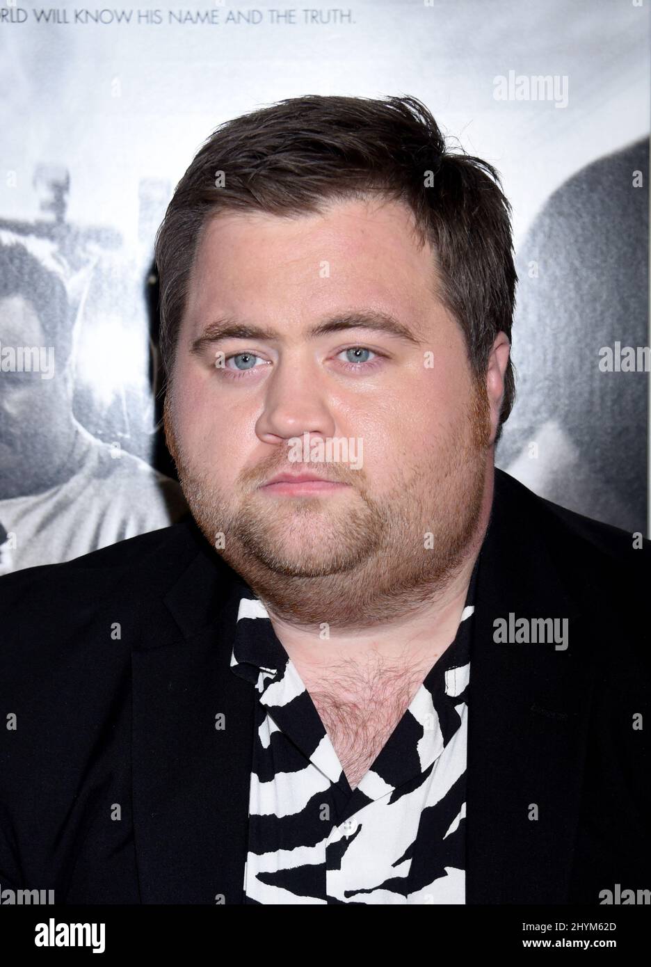 Paul Walter Hauser attending the World Premiere of Richard Jewell in ...