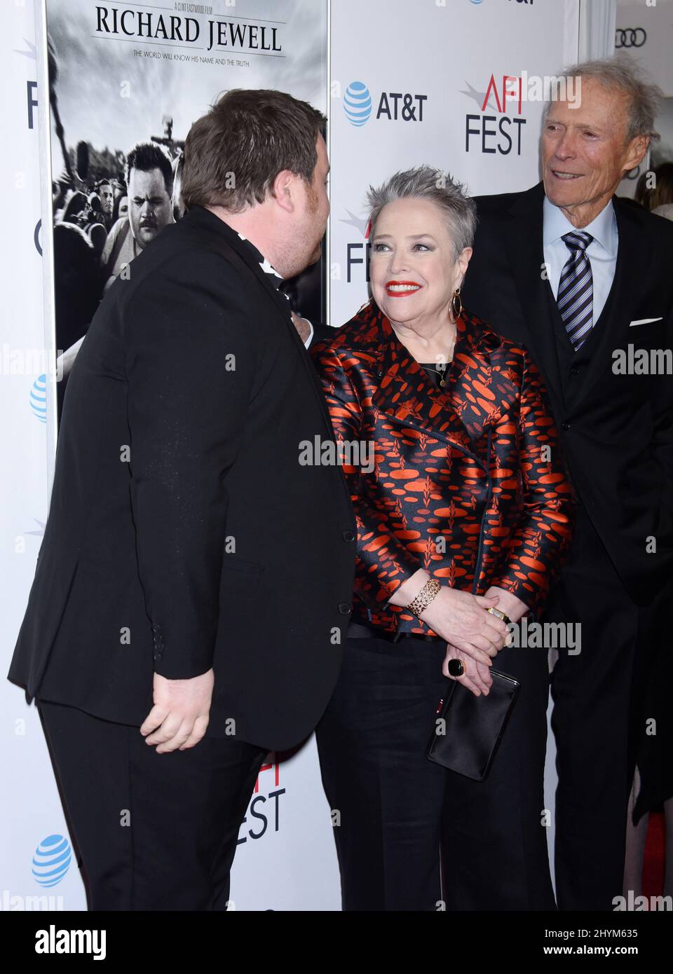 Paul walter hauser kathy bates hi-res stock photography and images - Alamy