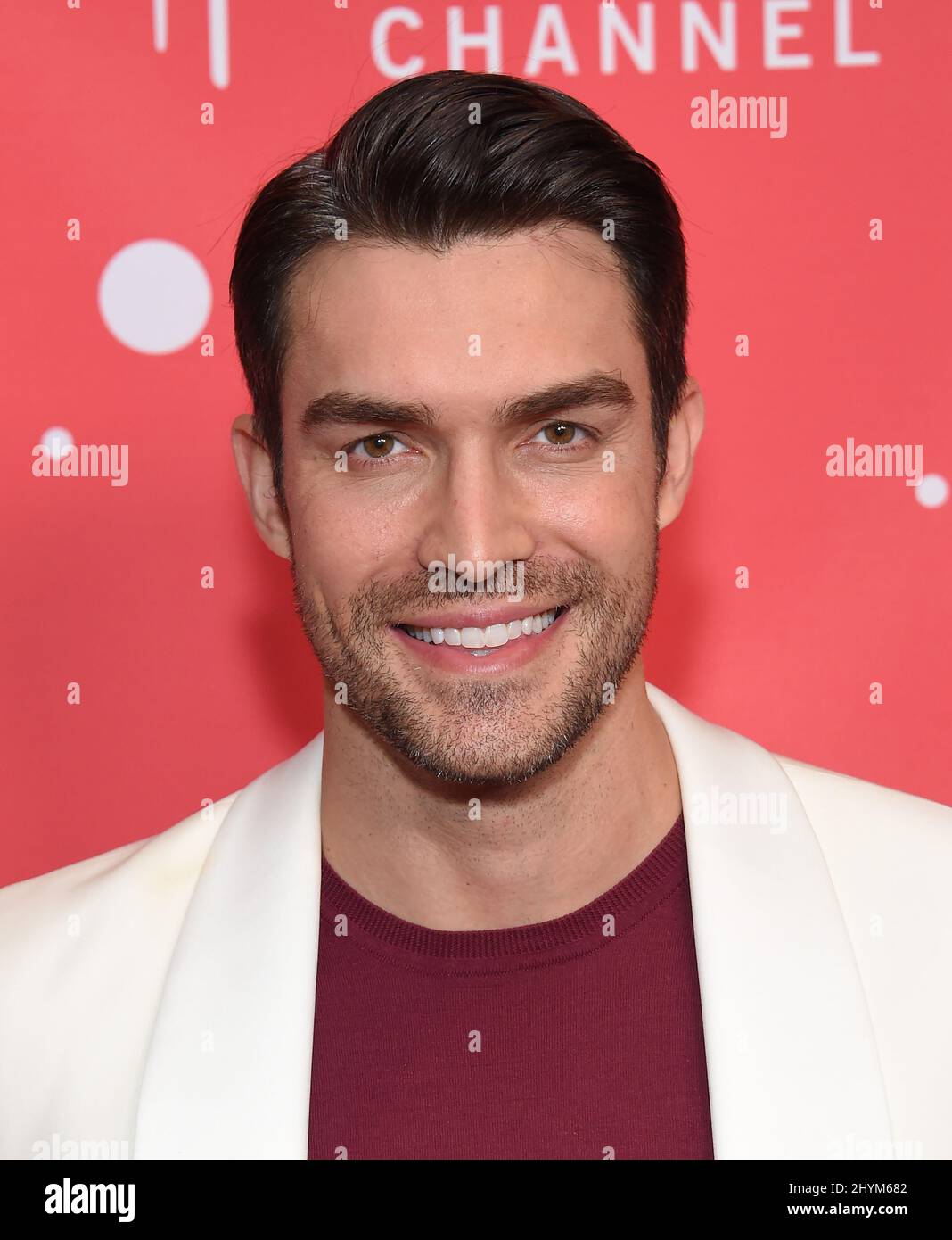 Peter Porte attending the Christmas Under the Stars€™ Special Screening ...