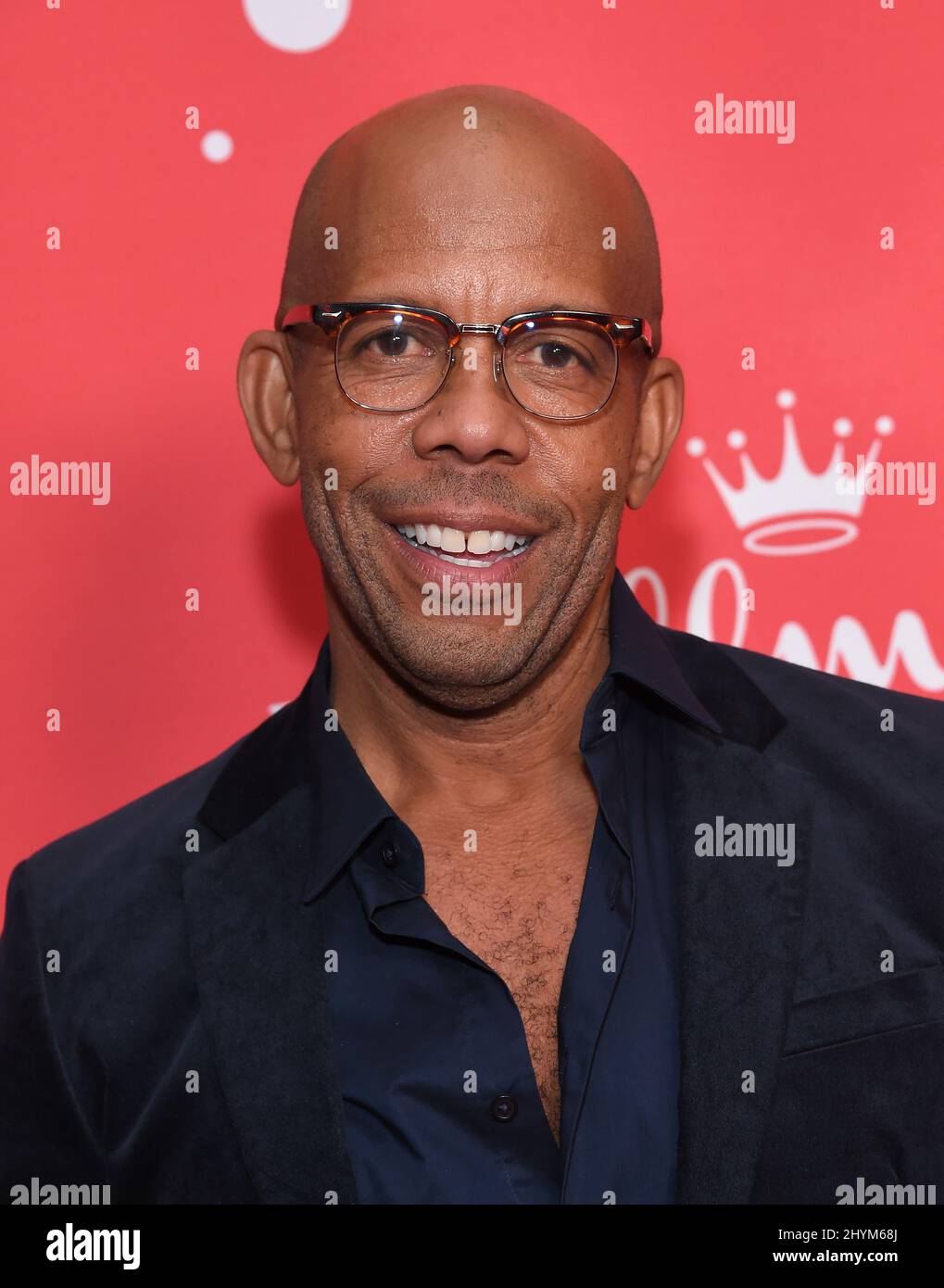 Kenneth Wingard attending the Christmas Under the Stars€™ Special ...