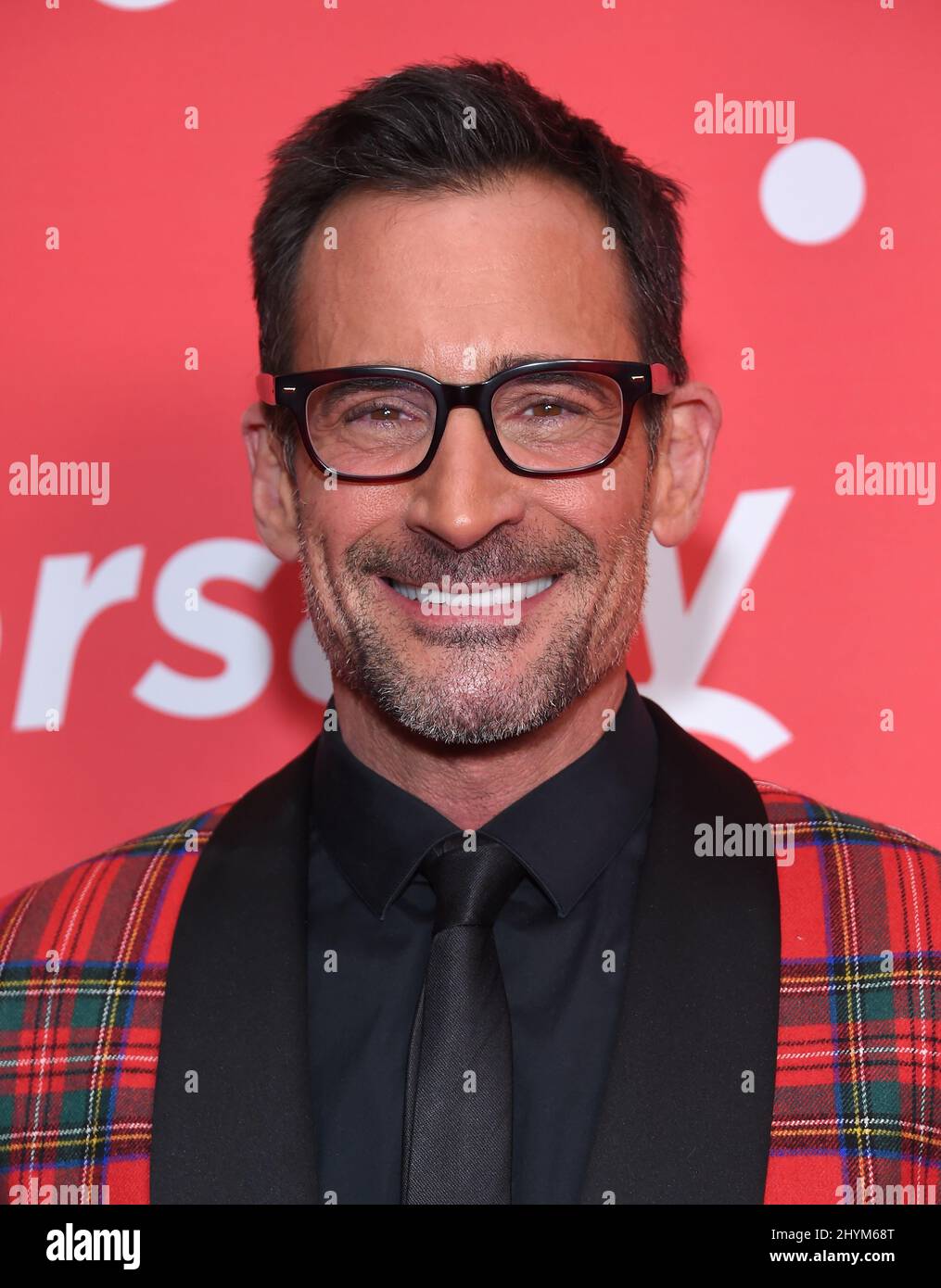 Lawrence Zarian attending the Christmas Under the Stars€™ Special ...