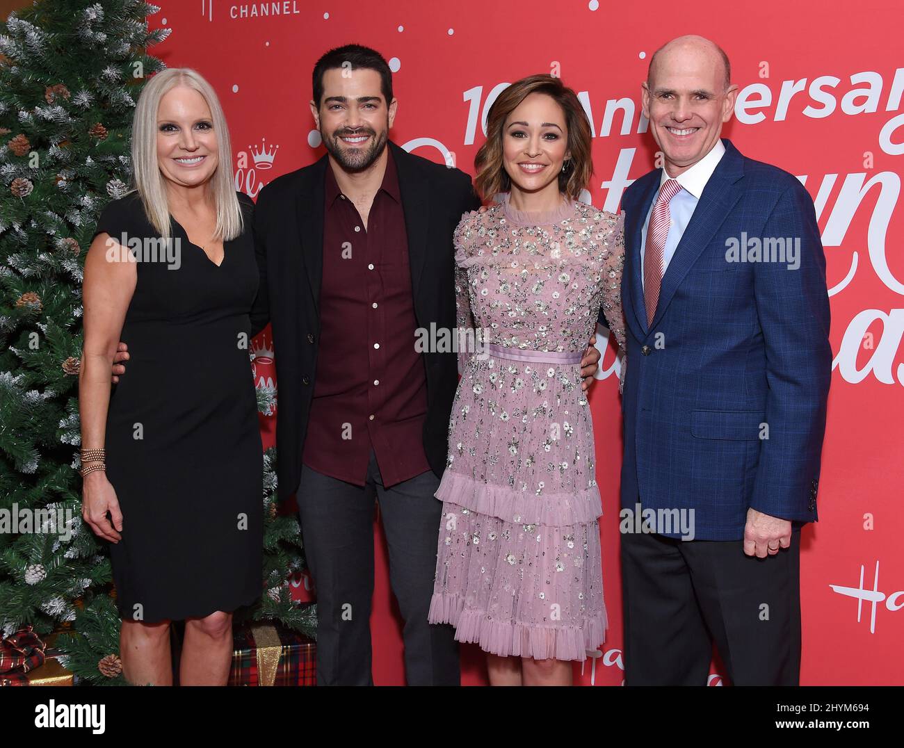 Michelle Vicay, Jesse Metcalfe, Autumn Reeser and William Abbott ...