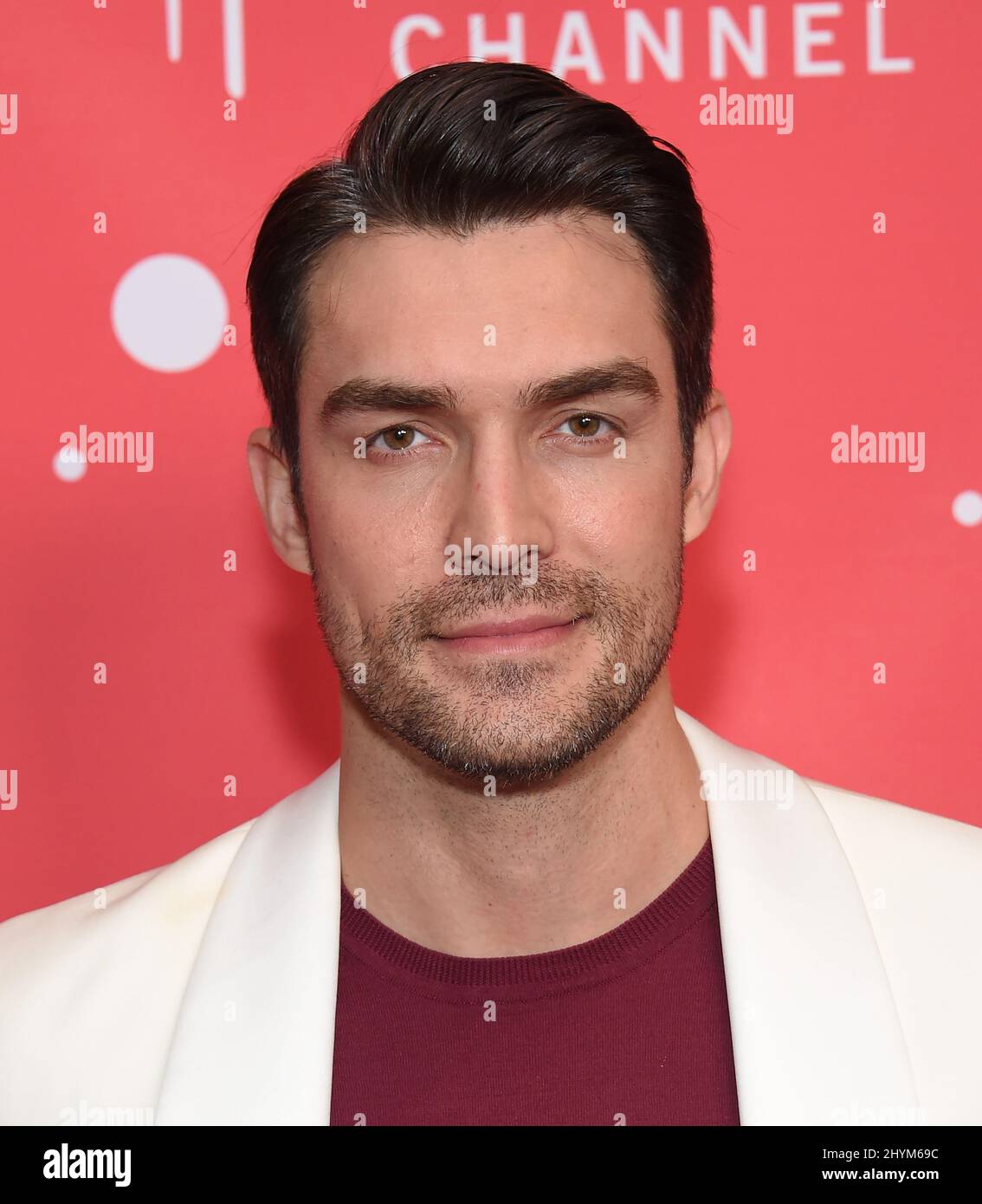 Peter Porte attending the Christmas Under the Stars€™ Special Screening ...