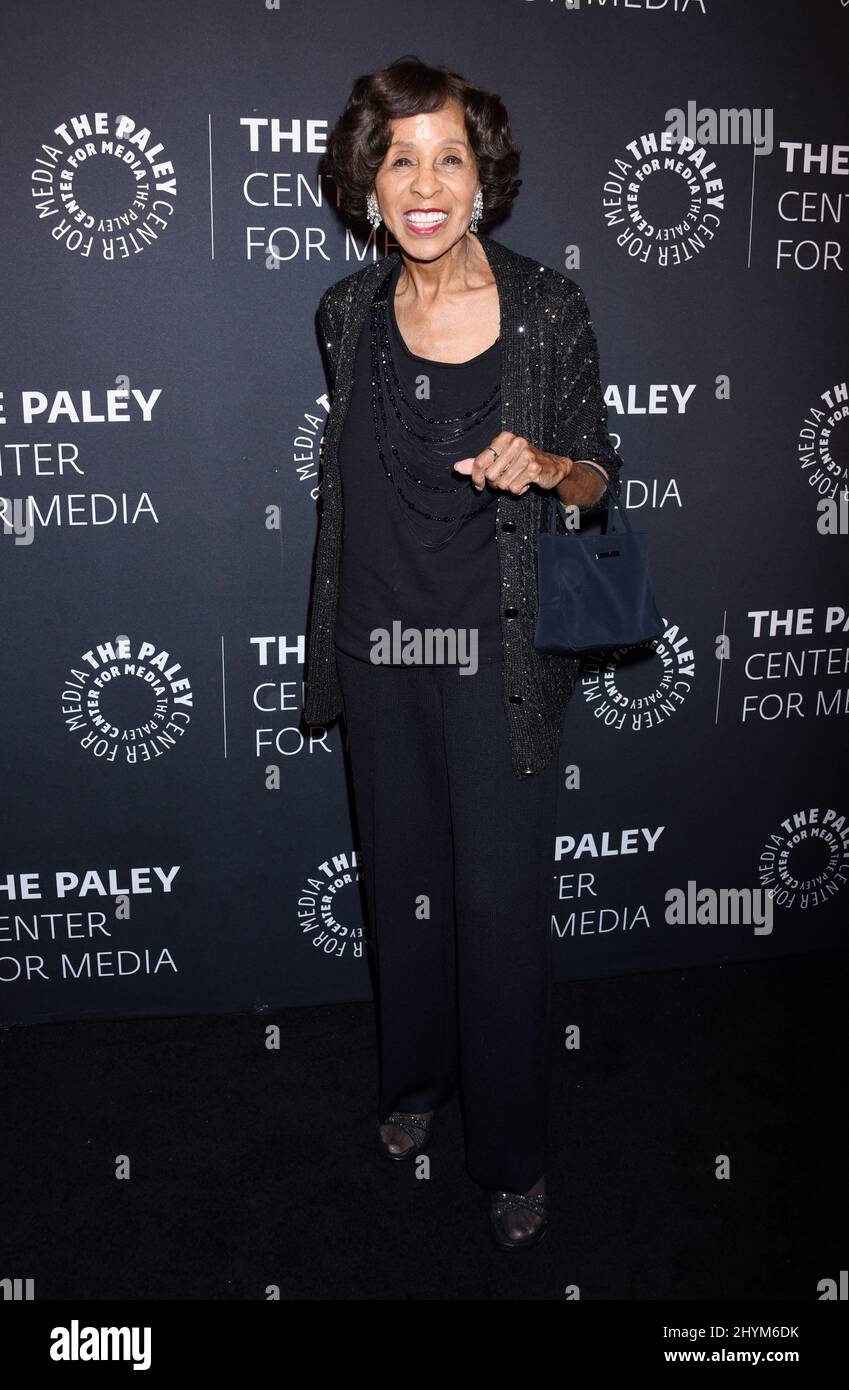 Marla Gibbs at The Paley Center For Media's "The Paley Honors: A ...