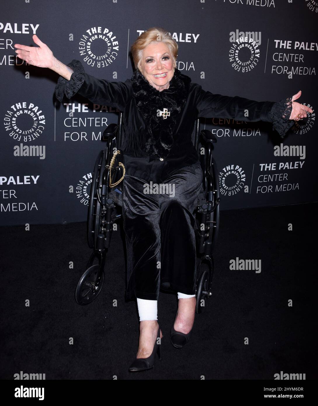 Mitzi Gaynor at The Paley Center For Media's "The Paley Honors: A ...