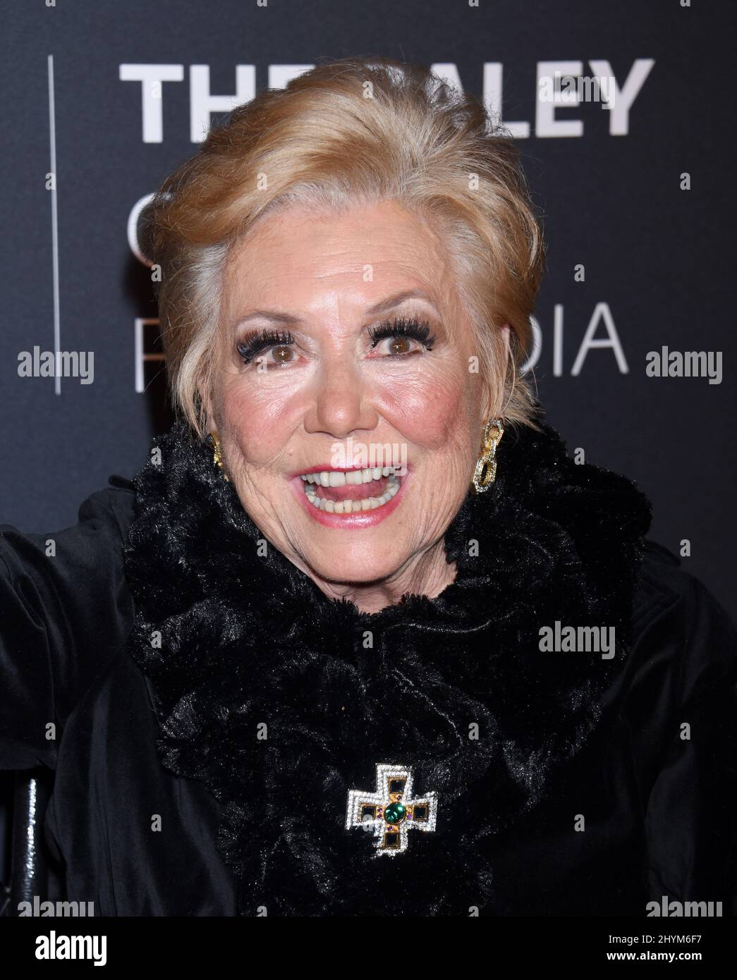 Mitzi Gaynor at The Paley Center For Media's "The Paley Honors: A ...