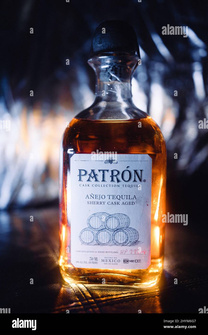 Patron Tequila Wallpaper