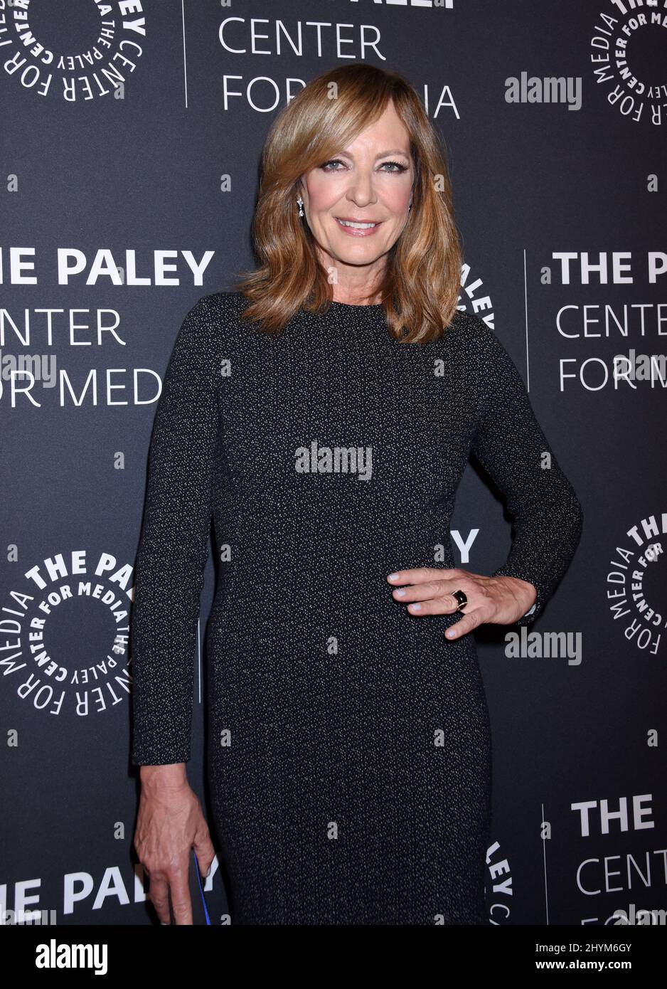 Allison Janney at The Paley Center For Media's "The Paley Honors: A ...