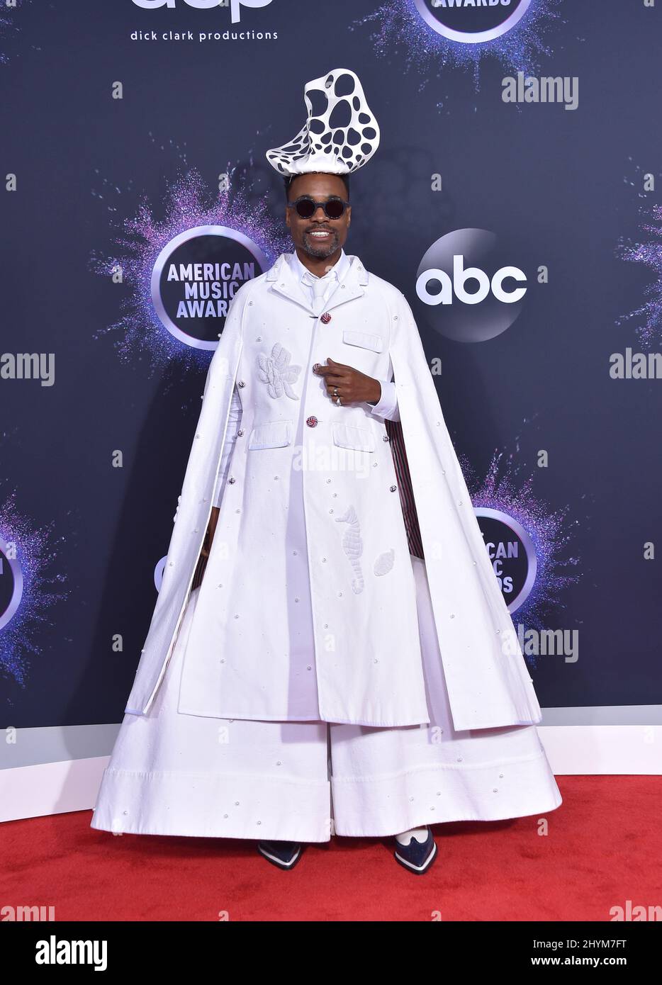 Billy porter red carpet 2019 hi-res stock photography and images - Alamy