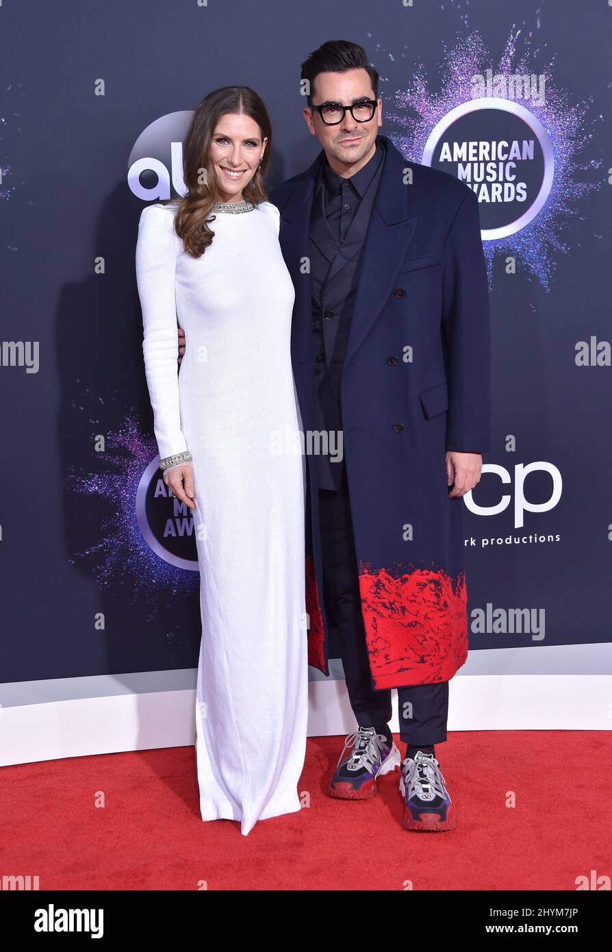 Dan levy and sarah levy hi-res stock photography and images - Alamy