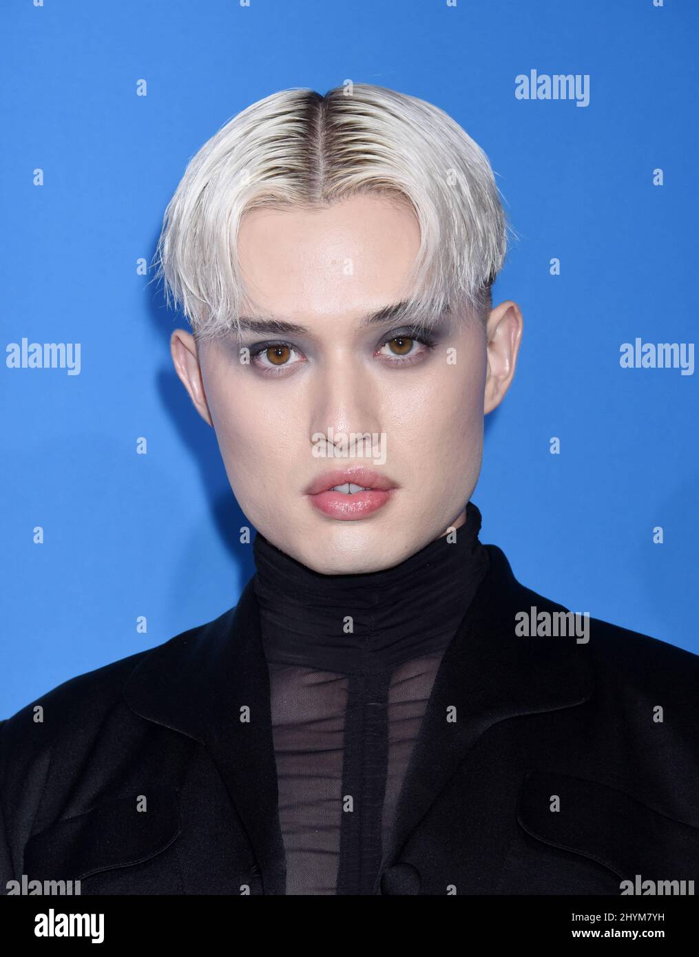 Chester Lockhart at Showtime's "The L Word: Generation Q" Premiere held ...