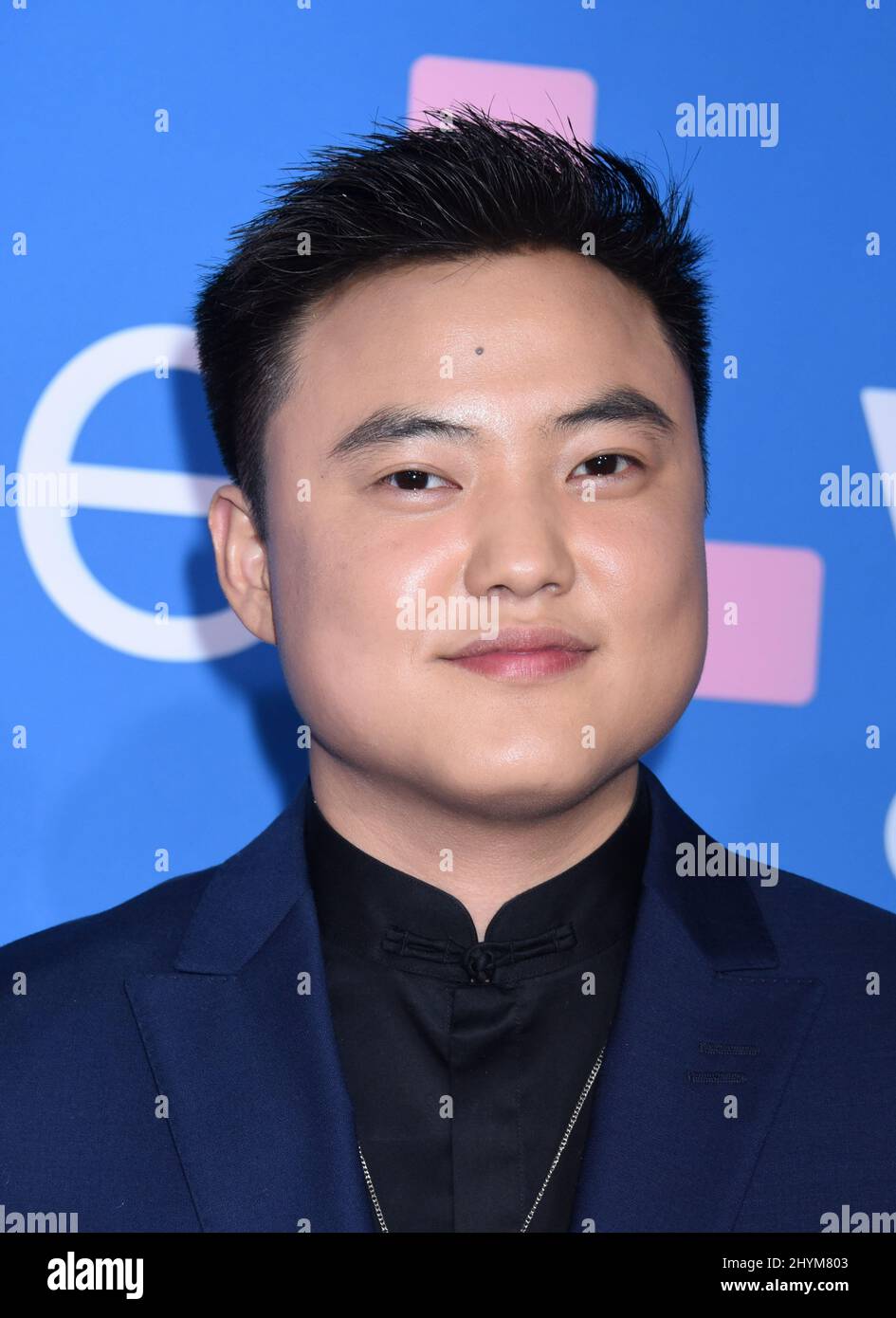 Leo Sheng at Showtime's "The L Word: Generation Q" Premiere held at the ...