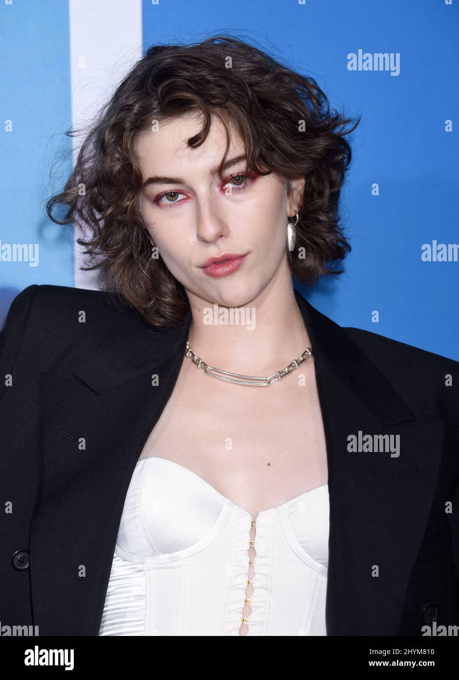 King Princess at Showtime's "The L Word: Generation Q" Premiere held at ...