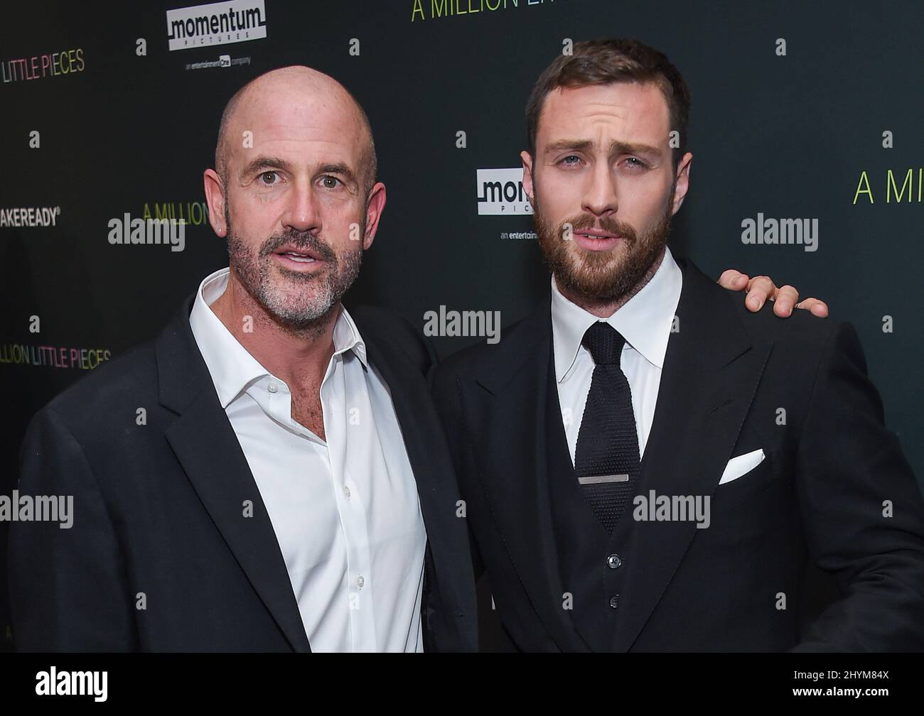 Taylor frey hi-res stock photography and images - Alamy