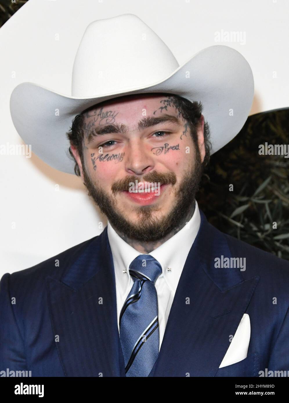 Post Malone at the 2019 GQ Men of The Year Celebration held at The West ...