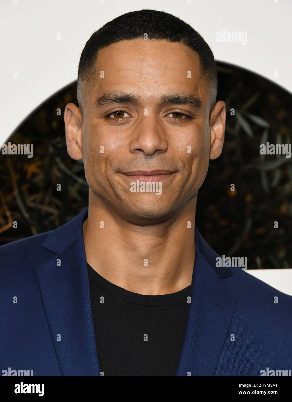 Charlie Barnett at the 2019 GQ Men of The Year Celebration held at The ...