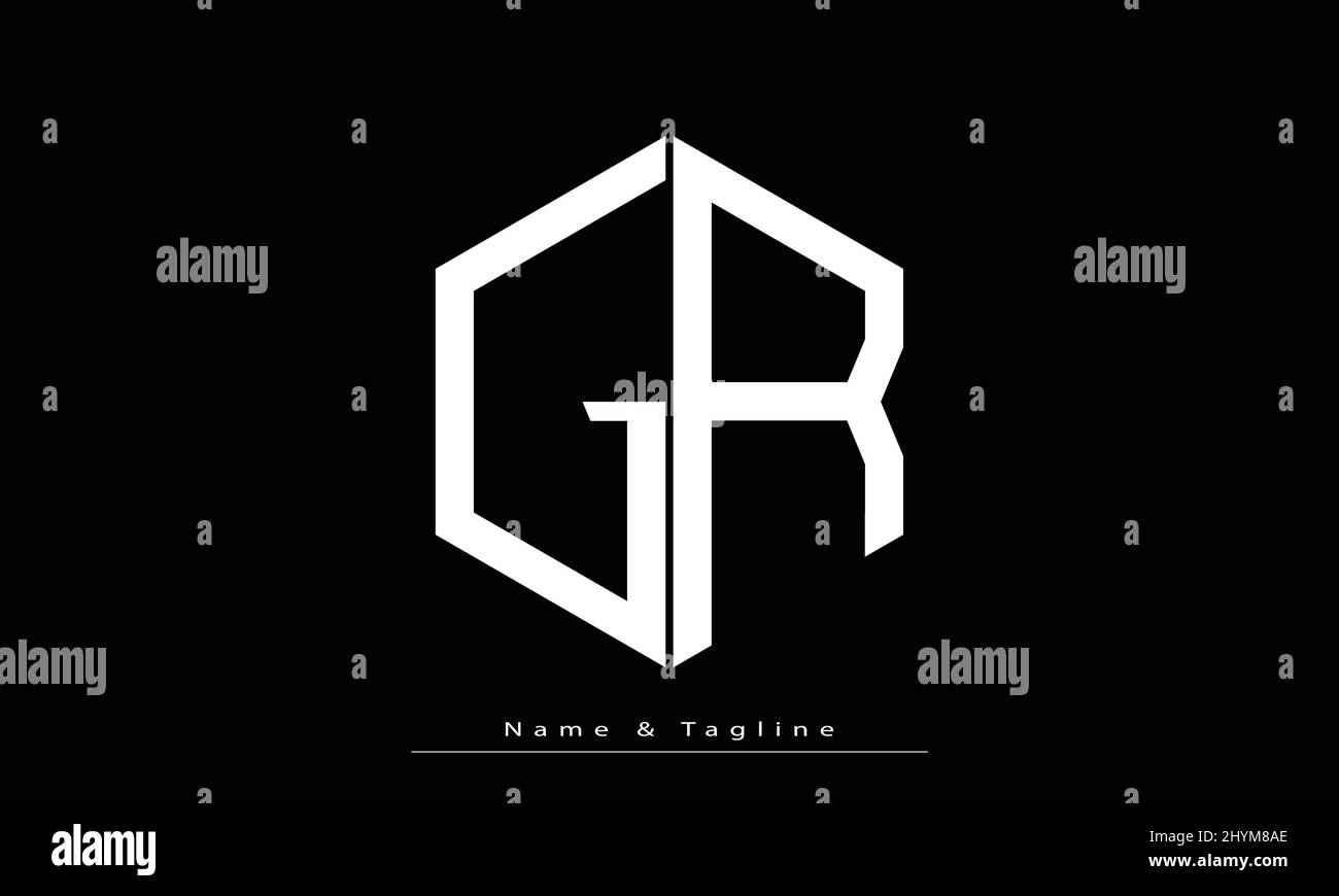 Gr letters Black and White Stock Photos & Images - Alamy
