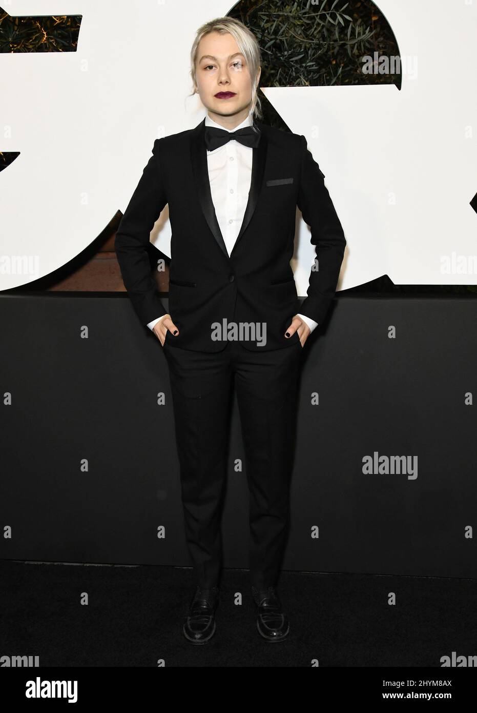 Phoebe Bridgers at the 2019 GQ Men of The Year Celebration held at The ...