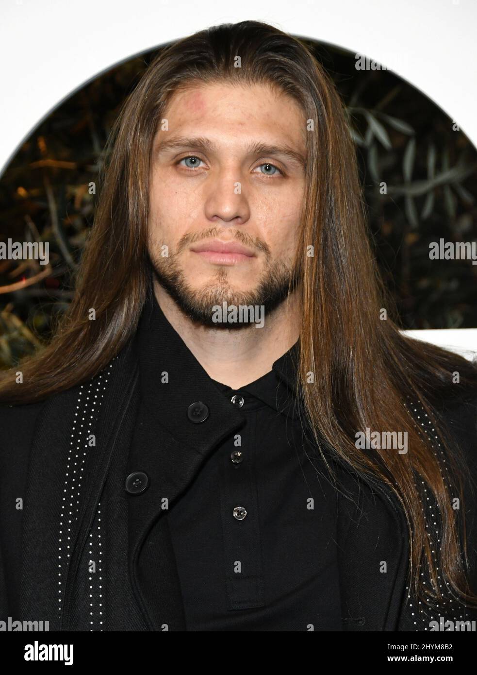 Brian Ortega at the 2019 GQ Men of The Year Celebration held at The ...