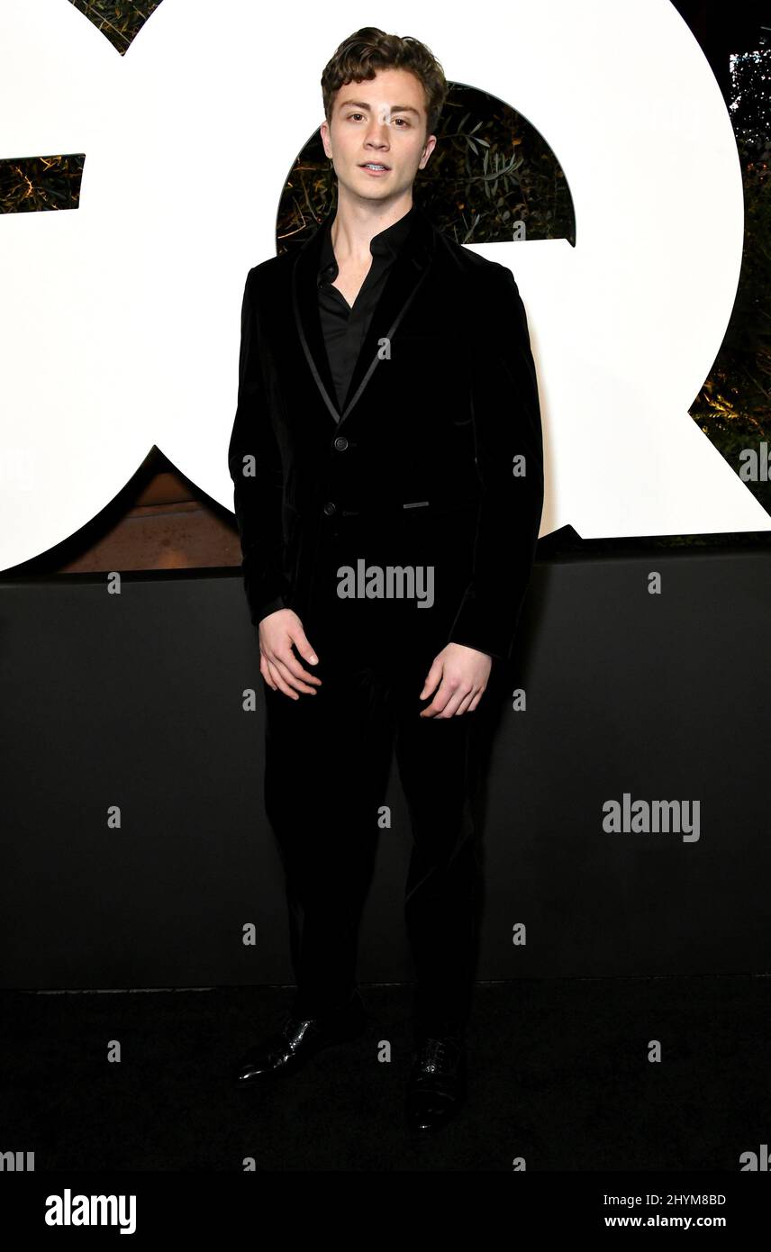 Richard Ellis at the 2019 GQ Men of The Year Celebration held at The ...