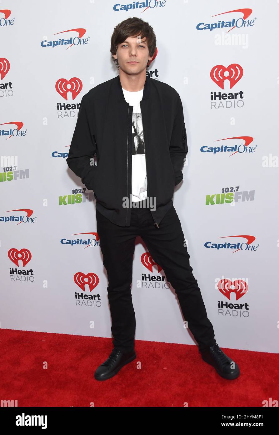 Louis Tomlinson December 2022
