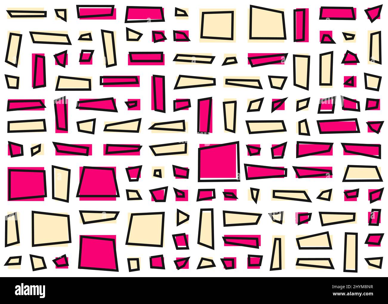 Dotted quad background hi-res stock photography and images - Alamy